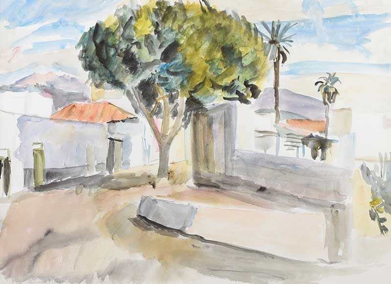 Gerard Dillon | 900 | MutualArt