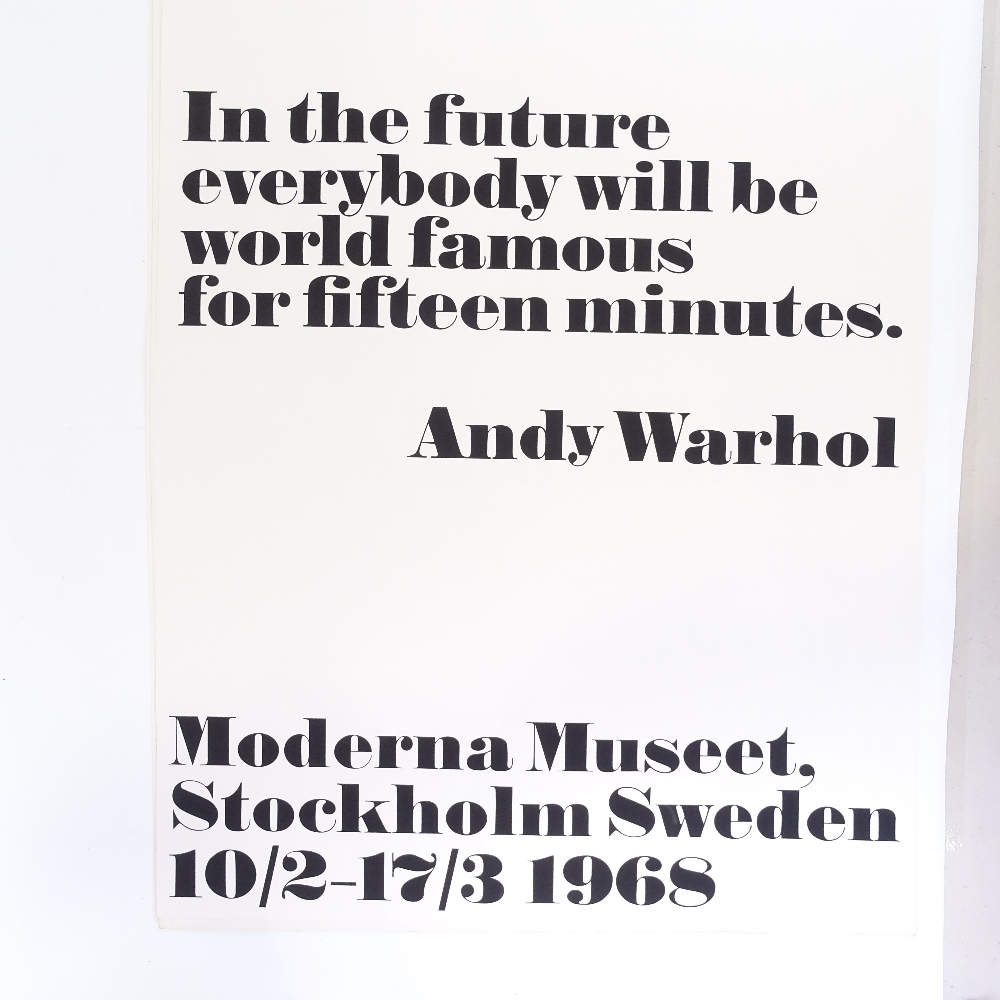 Andy Warhol | Blue Movie (1968) | MutualArt