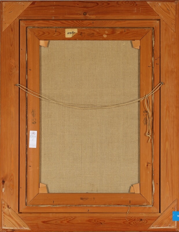 Axel Munch | View from Bornholm | MutualArt