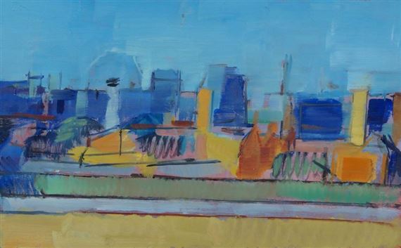 Daniel Preece | 3 Artworks at Auction | MutualArt