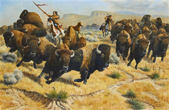 Dan Deuter | 5 Artworks at Auction | MutualArt