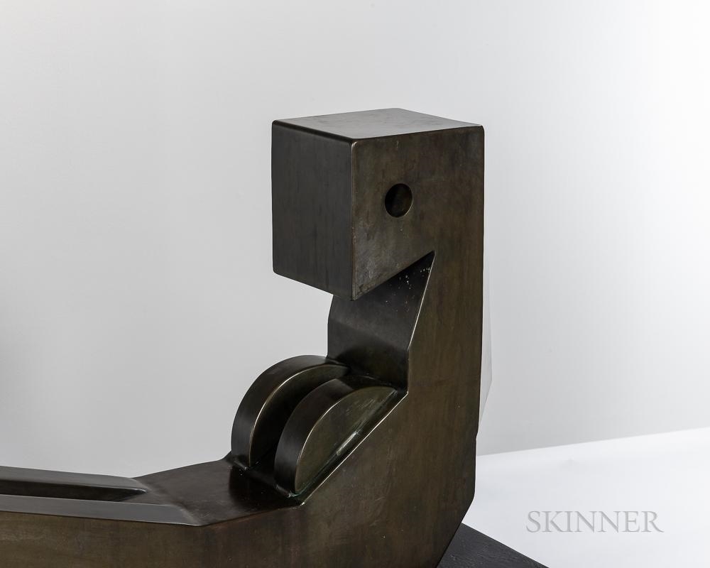 Rod Kagan | Reclining Lady 2 Bronze Sculpture (1990) | MutualArt