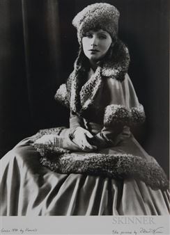 Hurrell George | 8 Works: Portfolio II-Hollywood notables (1930 - 1946 ...