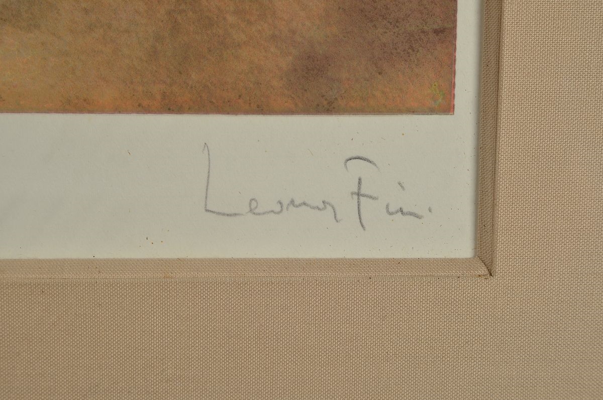 Leonor Fini | Five works: female figure | MutualArt