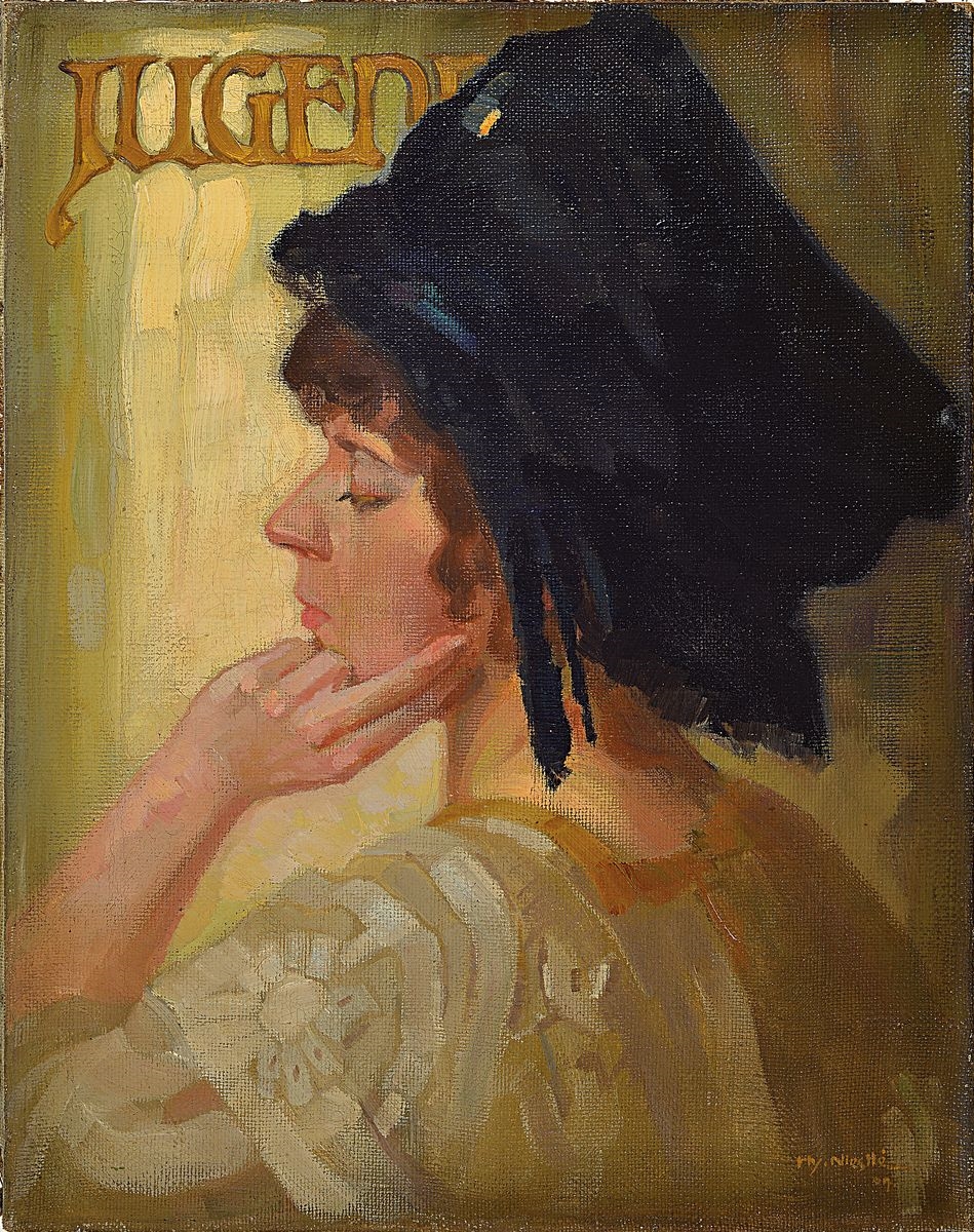 Henry Niestlé | Jugend | MutualArt