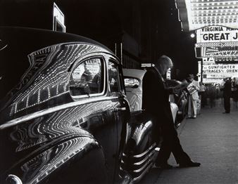 Benn Mitchell | Broadway, New York City (1951) | MutualArt