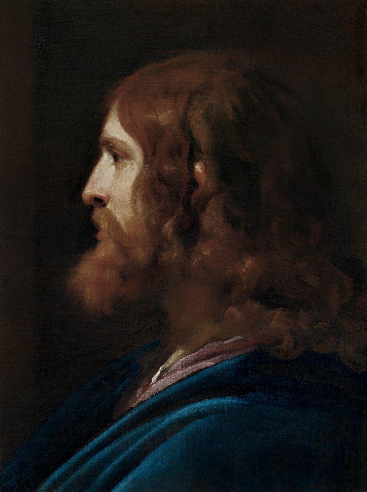 Henri Lehmann | Christ | MutualArt