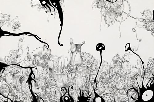 Hackatao | Protopodmork (2011) | MutualArt