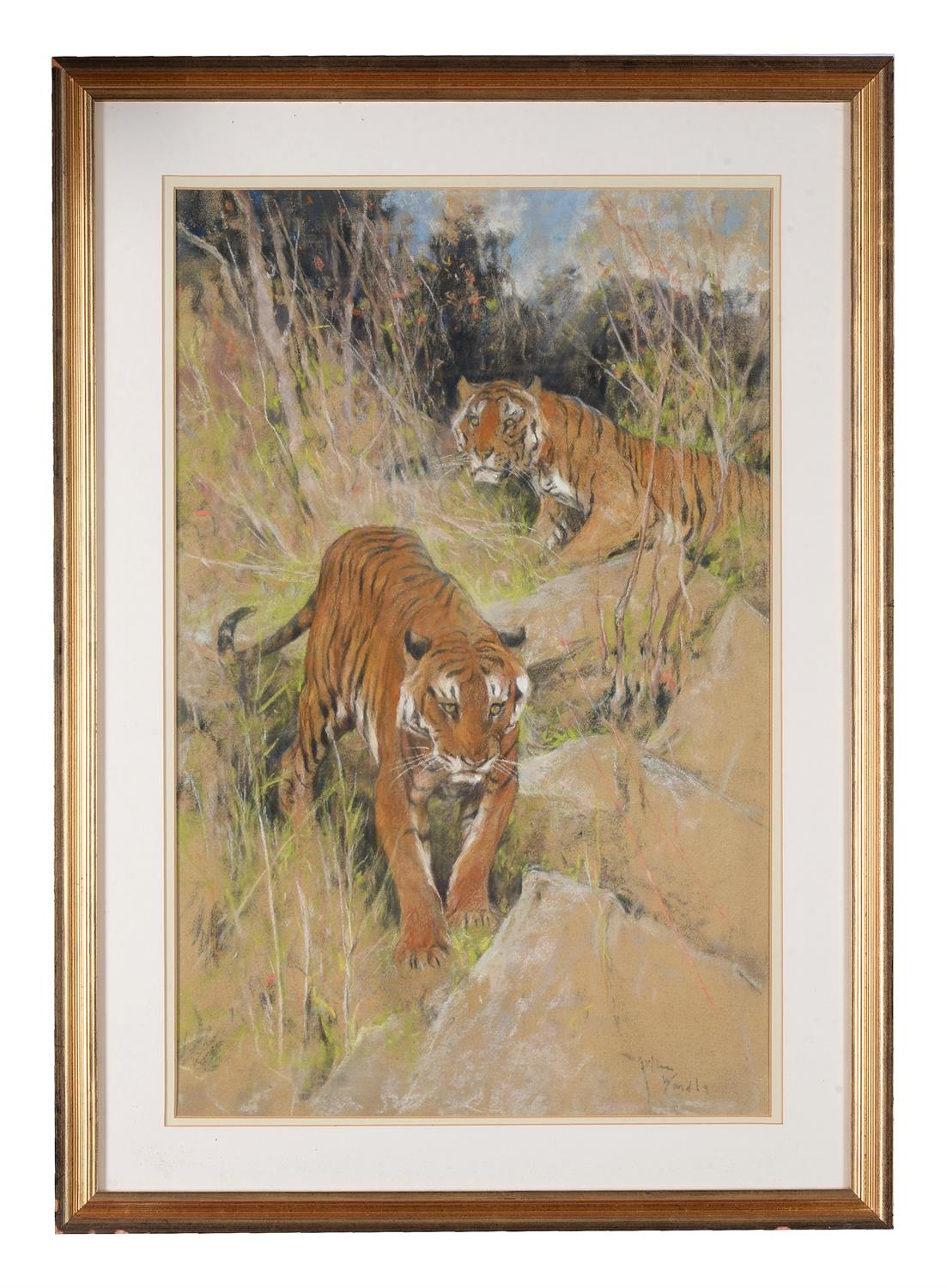 Arthur Wardle | Tiger Tiger | MutualArt