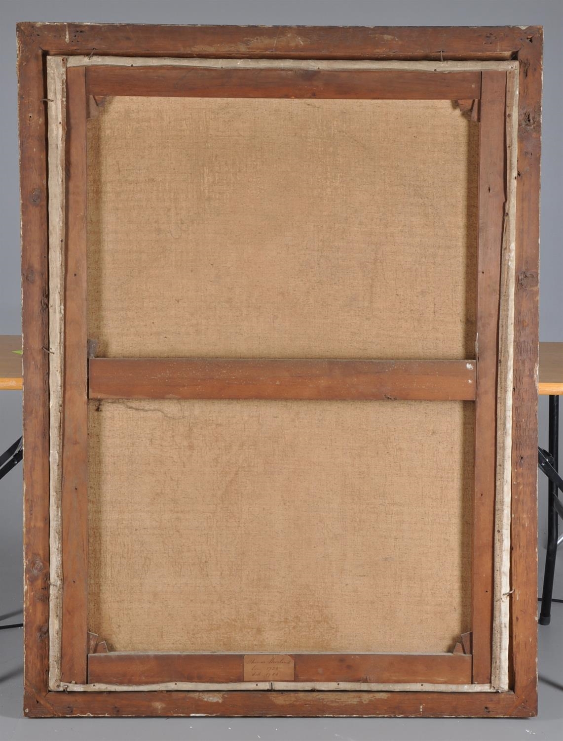 George Romney | Portrait of Thomas Morland | MutualArt