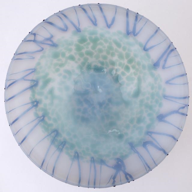 Pallme König & Habel | Bohemian Art Nouveau Patinated Metal and Art ...