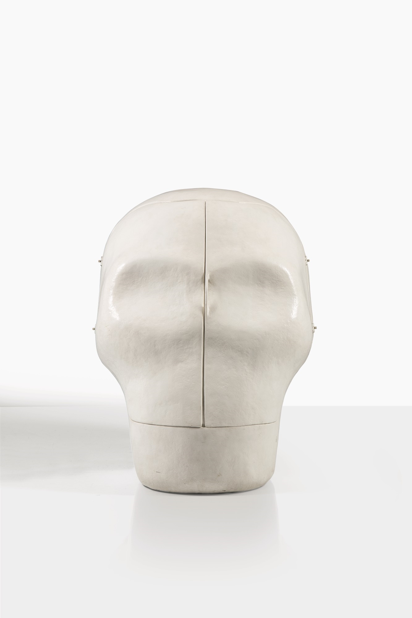 Joep van Lieshout | SENSORY DEPRIVATION SKULL (2007) | MutualArt