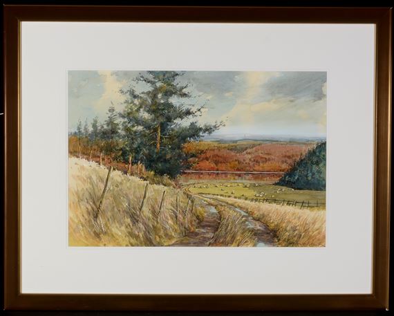 George Wylie Hutchinson | 5 Artworks at Auction | MutualArt