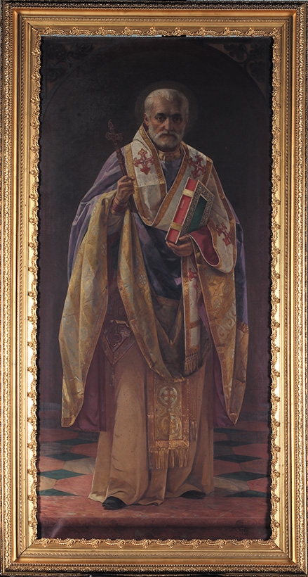 Uros Predic | SVETI NIKOLA (1898) | MutualArt