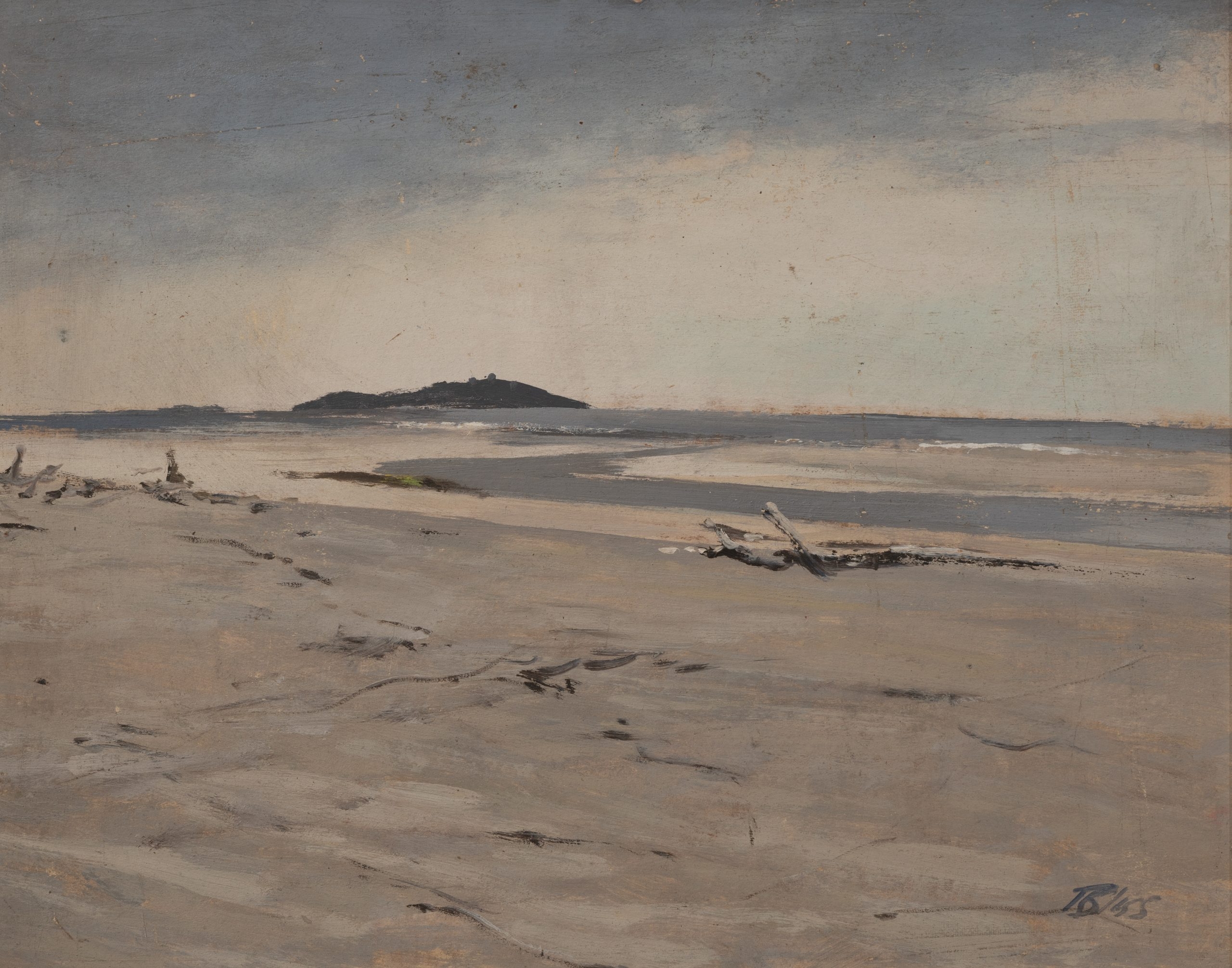 Robert R. Bliss | Beach | MutualArt