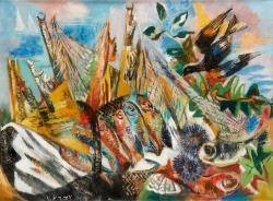 Valentine Prax | Ode à la mer et à l’air | MutualArt