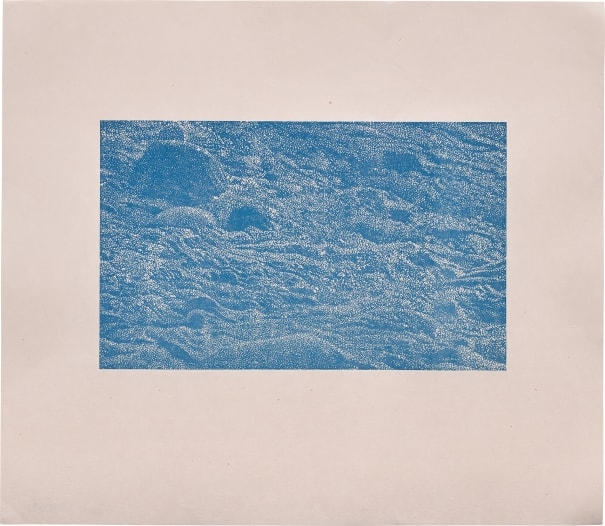 Franz Gertsch | Cima del Mar (1990) | MutualArt