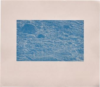 Gertsch Franz | Cima del mar (1990) | MutualArt