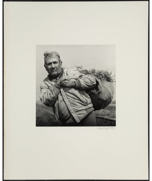 Roger Minick | Two Photographs (1978) | MutualArt