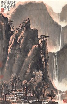 Li Keran | Art Auction Results