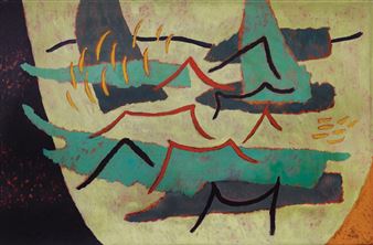 Nashar | 215 Artworks at Auction | MutualArt