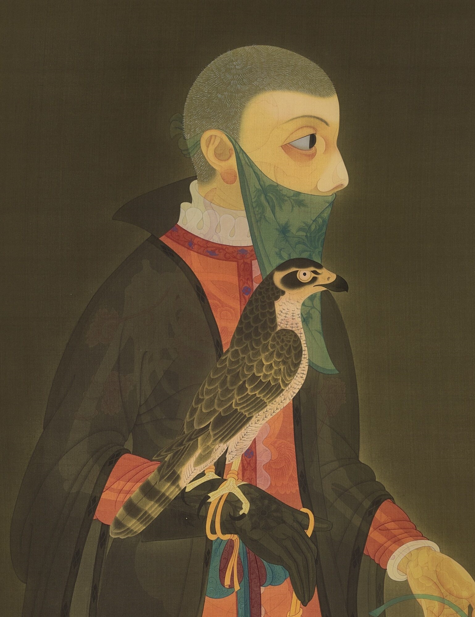 Hao Liang | POISON BUDDHA 2 (2010) | MutualArt