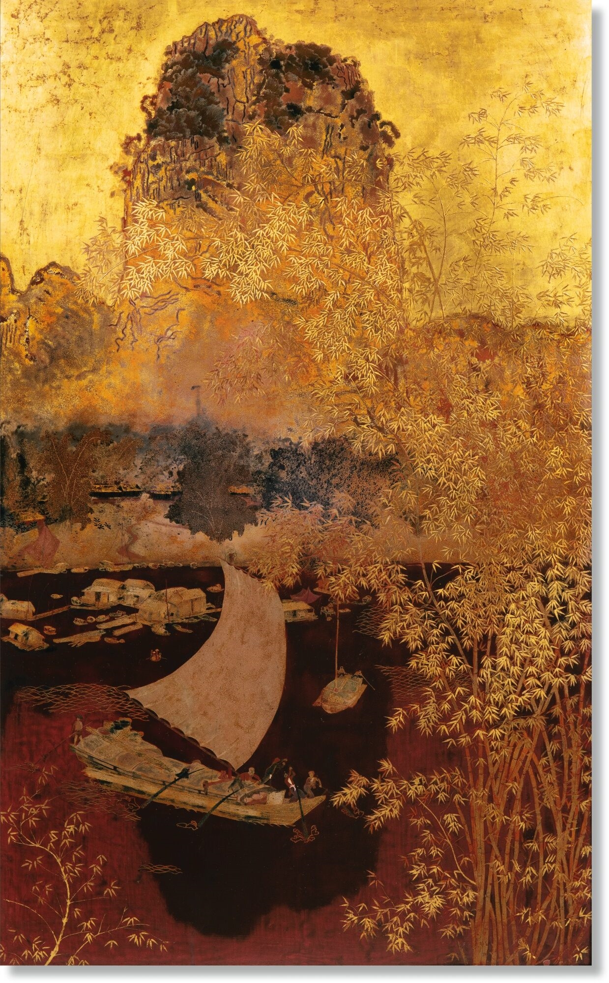 Maison des Beaux Arts de L’Indochine | PAYSAGE (LANDSCAPE) | MutualArt