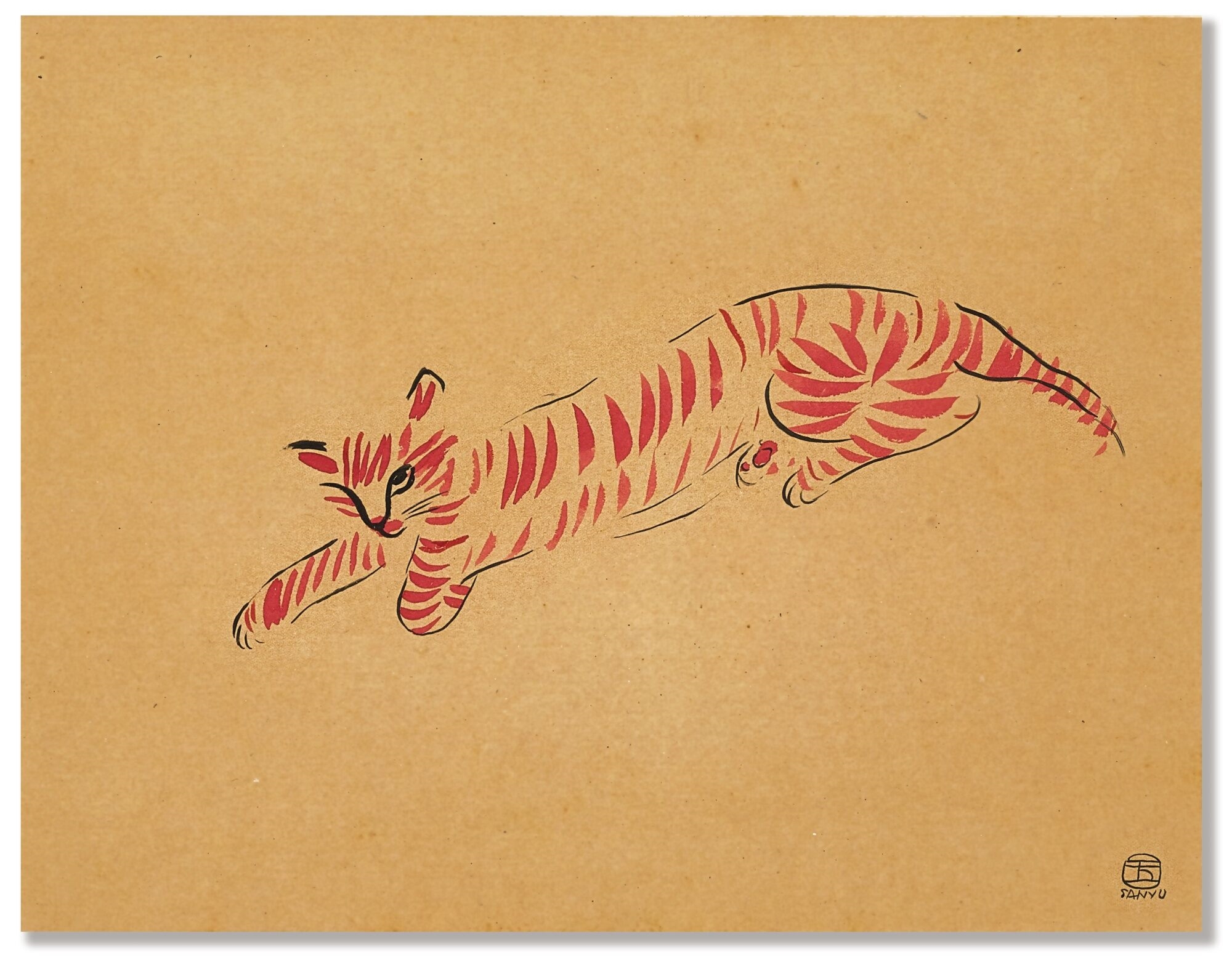 Sanyu | CHAT | MutualArt