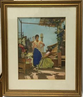 Giovanni Morello | 8 Artworks at Auction | MutualArt