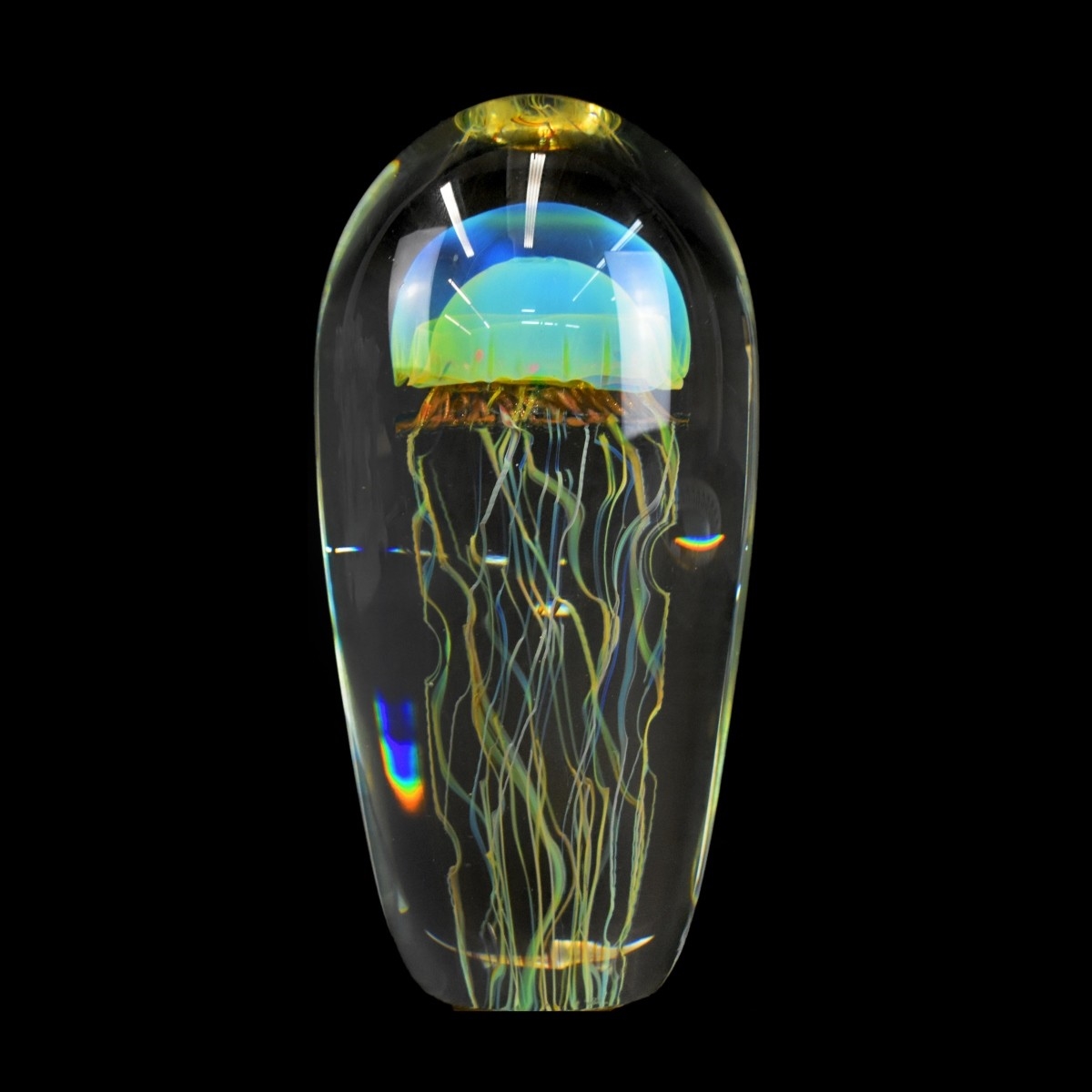 Richard Satava | Jellyfish | MutualArt