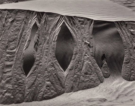 Edward Weston | Dunes, Oceano | MutualArt