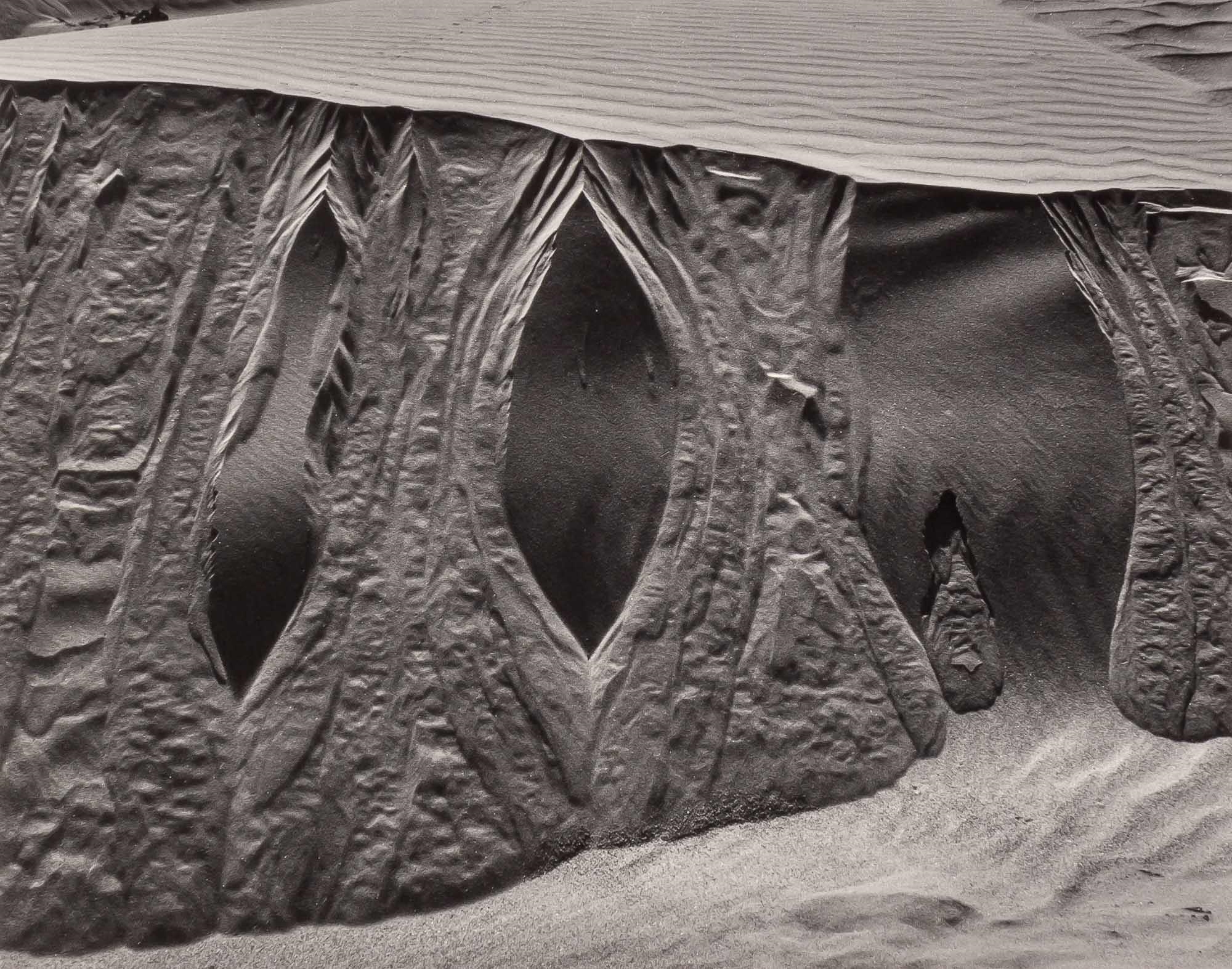 Edward Weston | Dunes, Oceano (1936) | MutualArt
