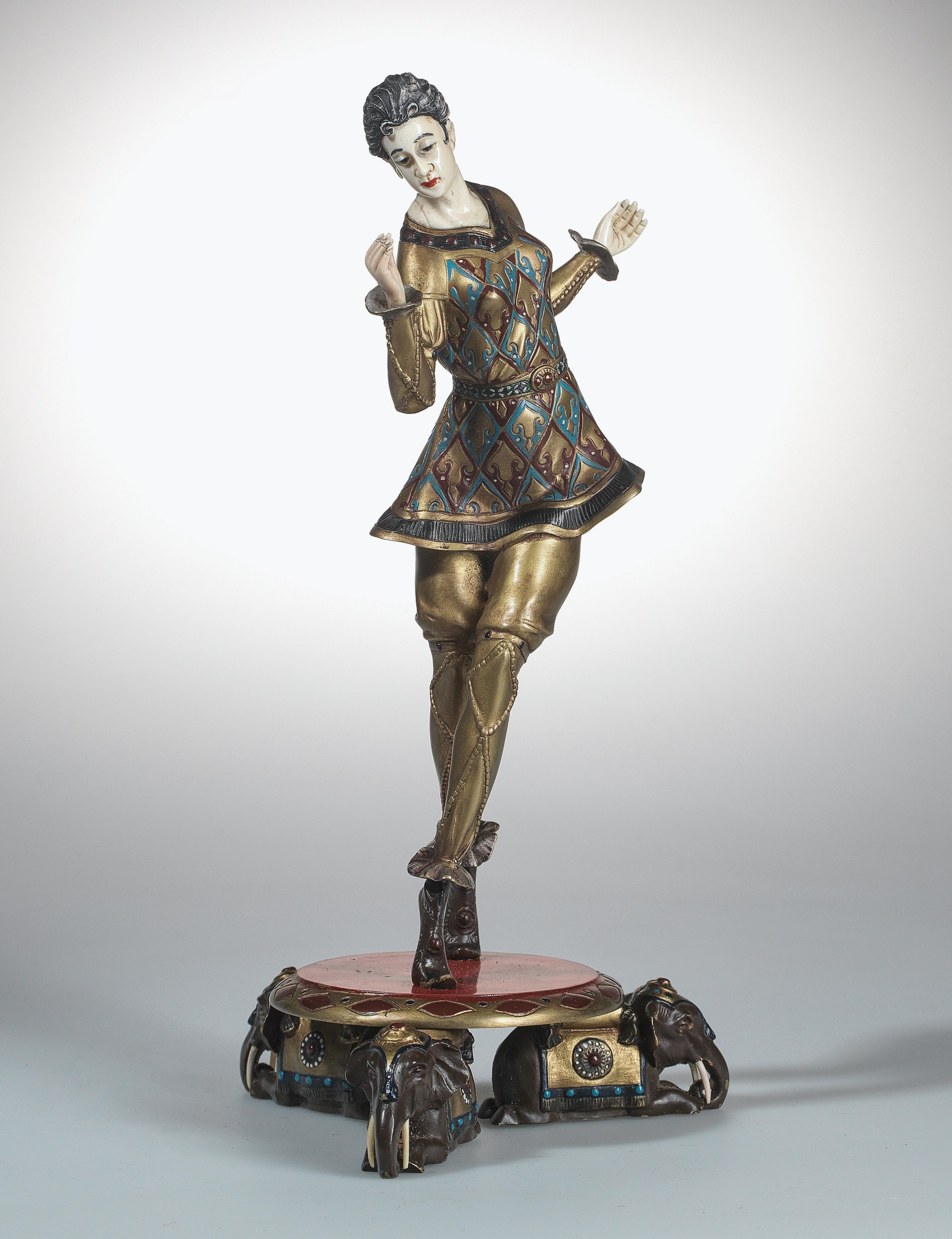 Hans Keck | bronze | MutualArt