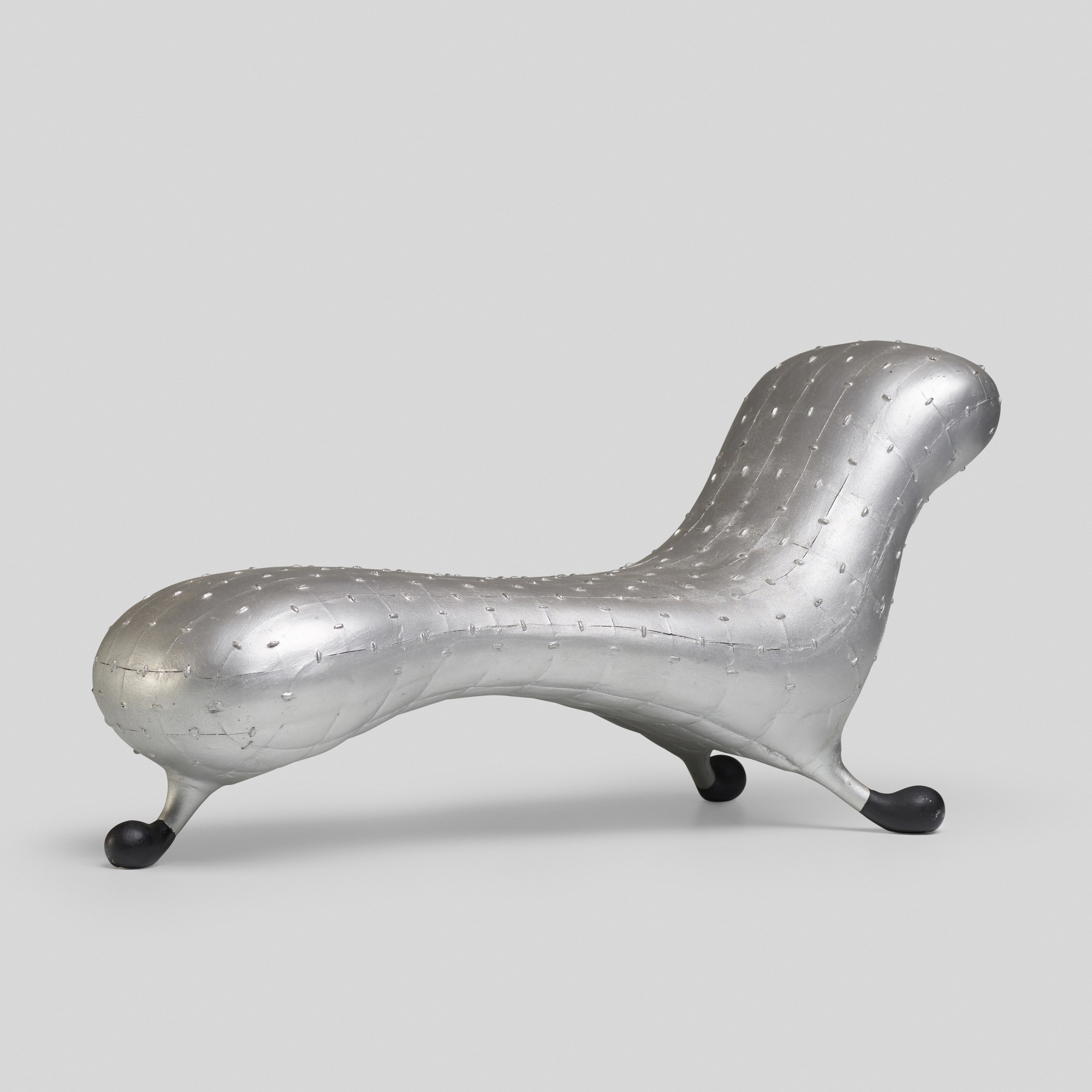 Marc Newson | Model of the Lockheed Lounge for the film Team America ...