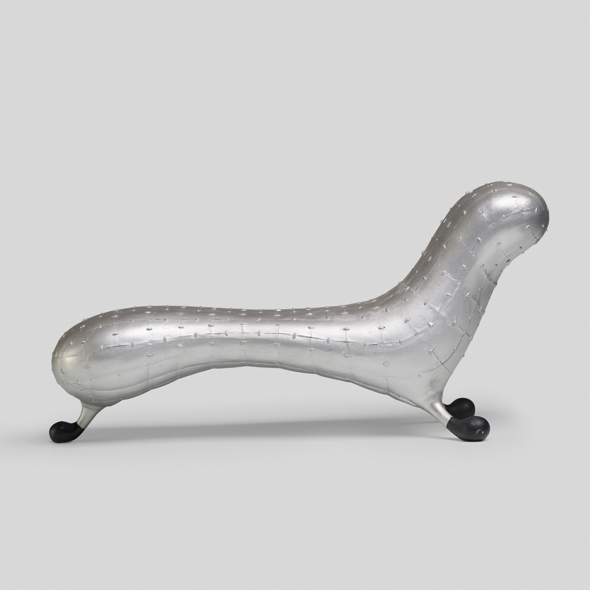 Marc Newson | Model of the Lockheed Lounge for the film Team America ...
