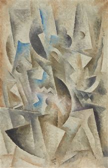 Marc Robert | Portrait | MutualArt