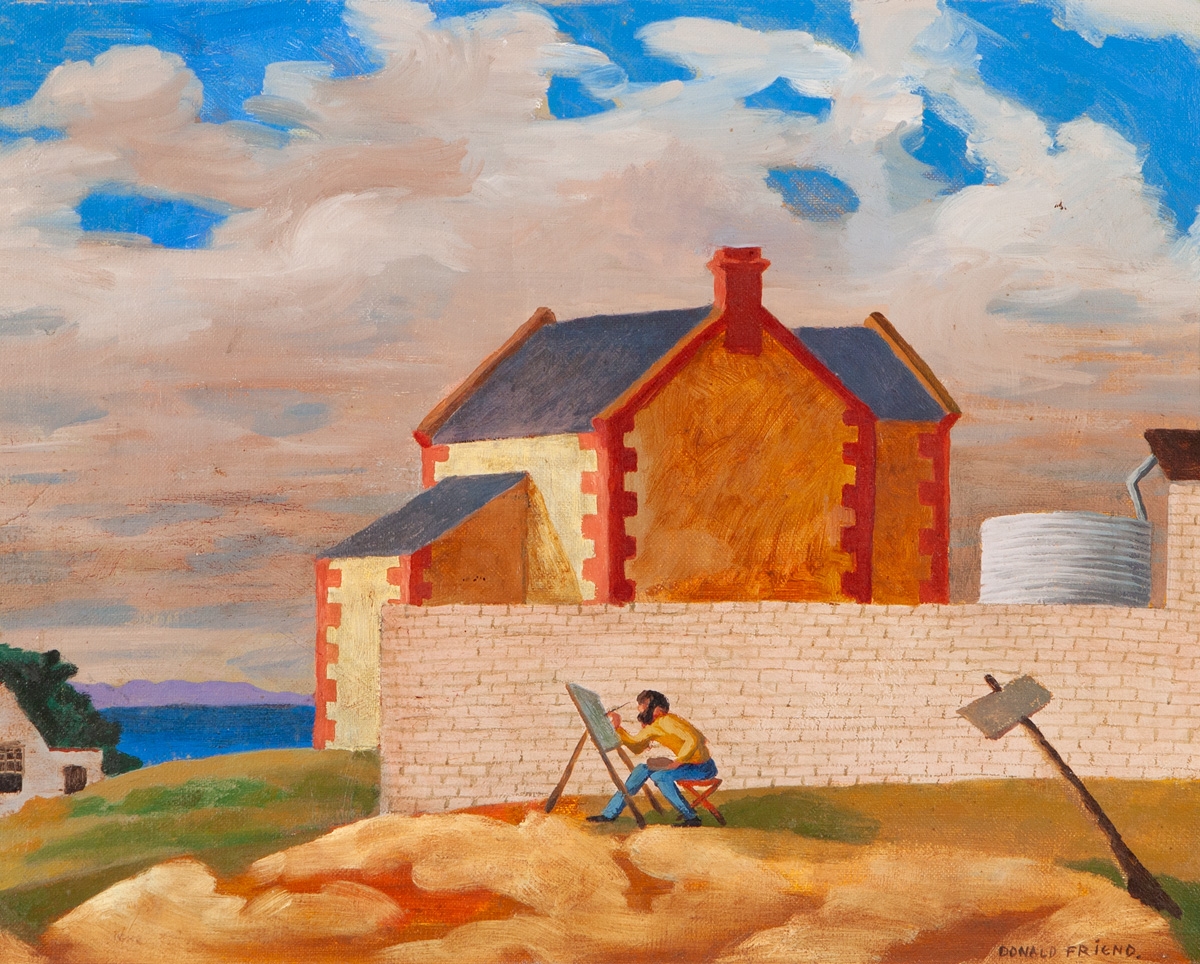 Donald Friend | STILL LIFE (1978) | MutualArt