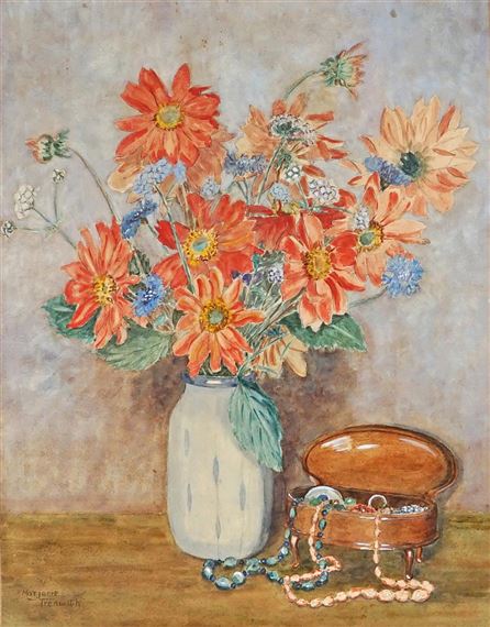 Marjorie Trenwith | Biography