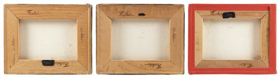 Robert R. Bliss | Three works, | MutualArt