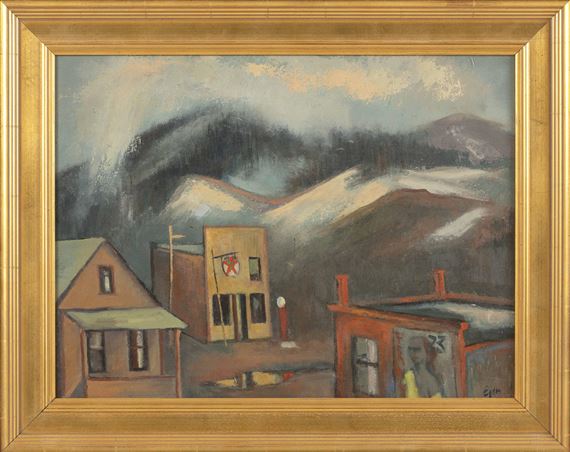Joseph Eger | 1 Artworks at Auction | MutualArt