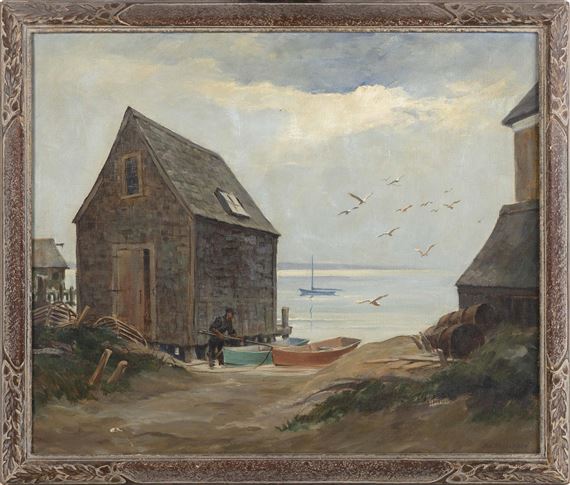 Don Donaldson | 2 Artworks at Auction | MutualArt