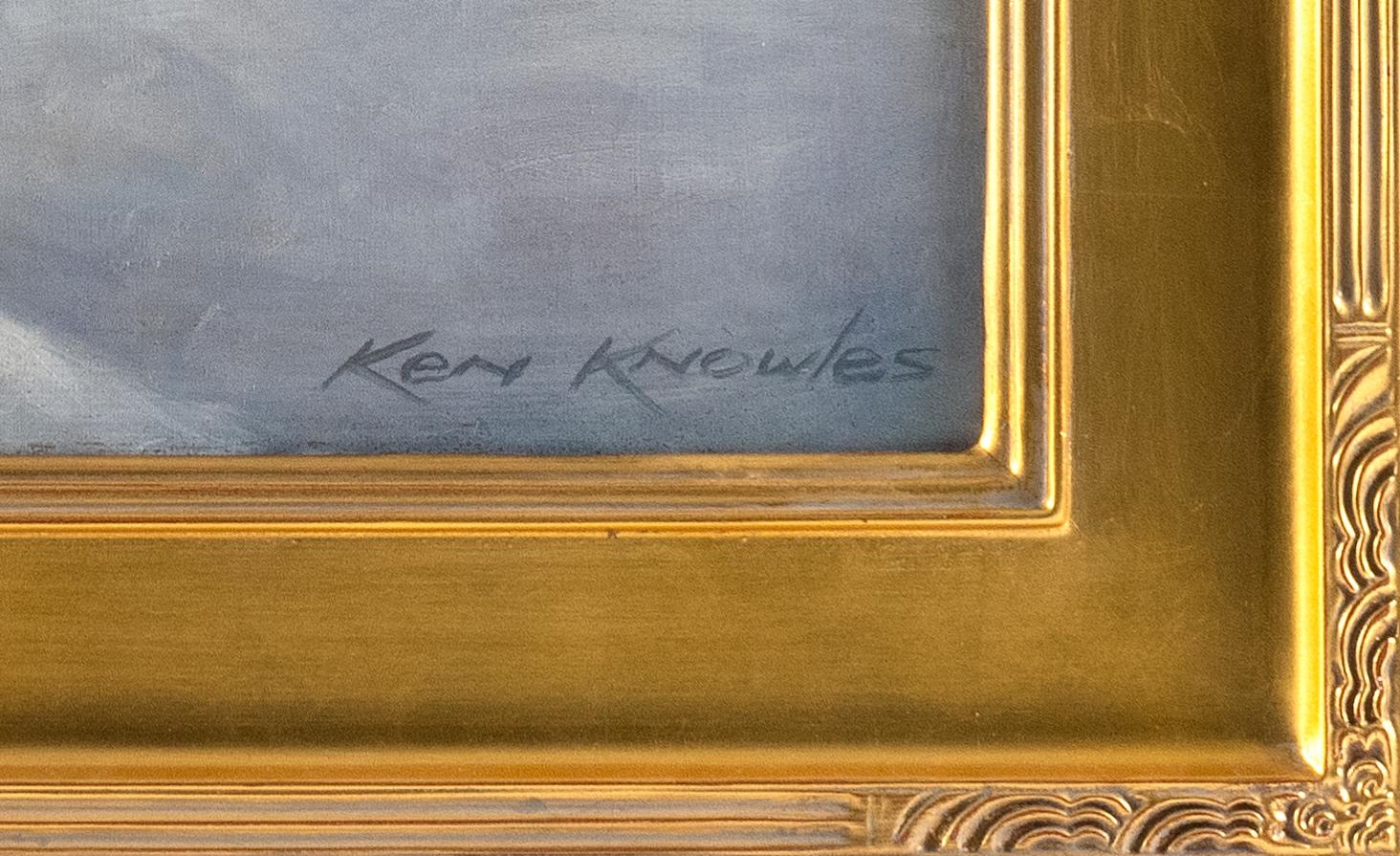 Kenneth Knowles | Vermont Winter. (2010) | MutualArt