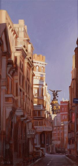 Manuel Terán | 12 Artworks | MutualArt