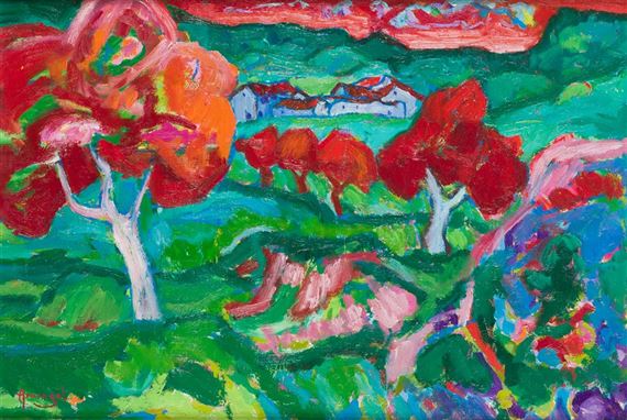 Jose María Armengol Farré | ATARDECER | MutualArt