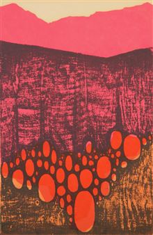 Patrick Vaccaro | 14 Artworks at Auction | MutualArt