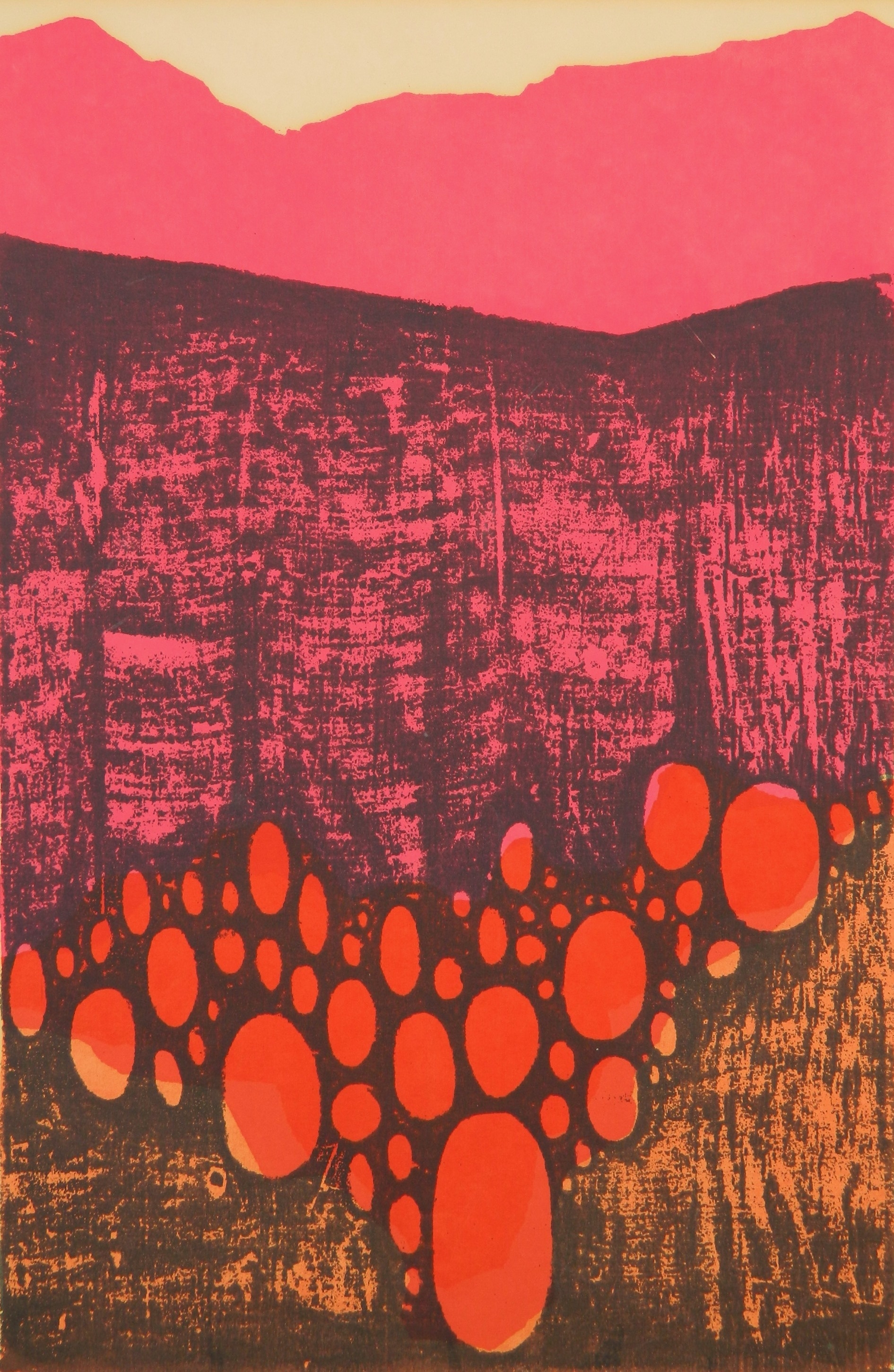 Patrick Vaccaro | Stratum One (1966) | MutualArt