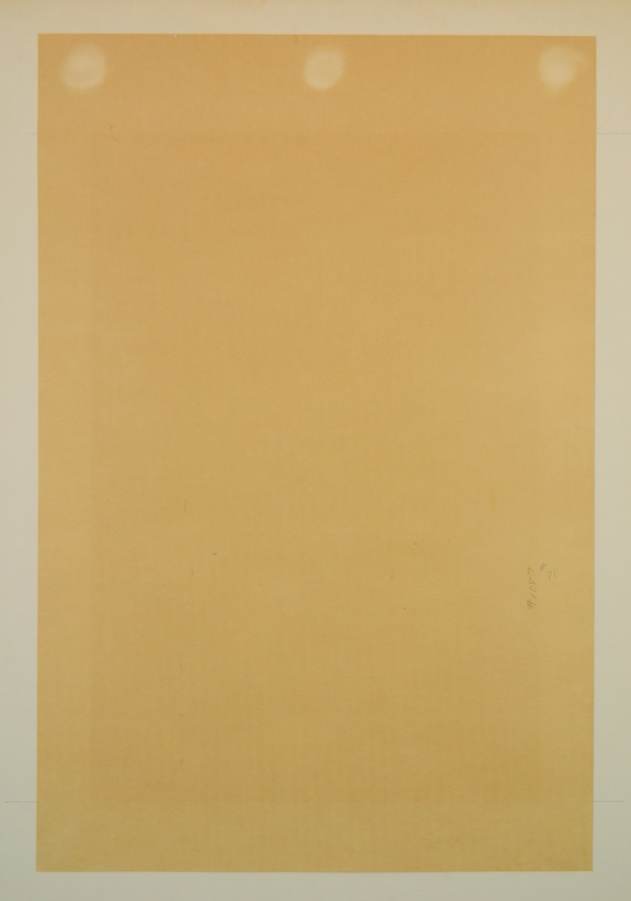 Patrick Vaccaro | Stratum One (1966) | MutualArt