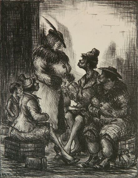 Alfred James Webb | 1 Artworks at Auction | MutualArt