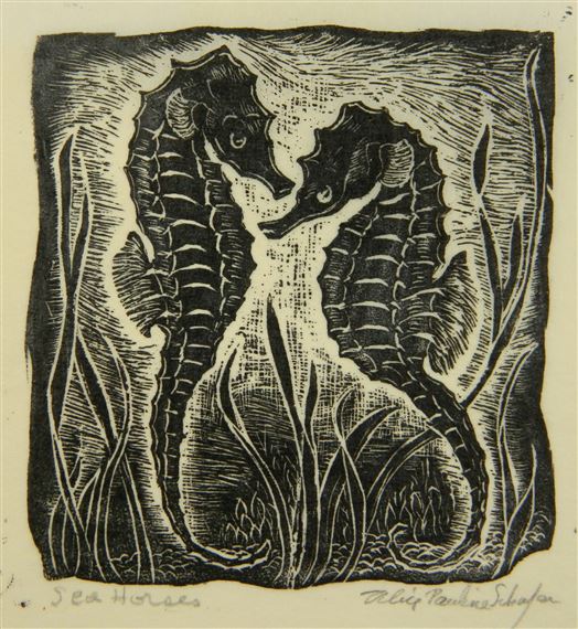 Frances Foy | Children with Cat | MutualArt