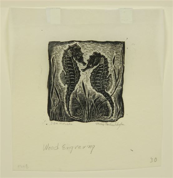 Frances Foy | Children with Cat | MutualArt